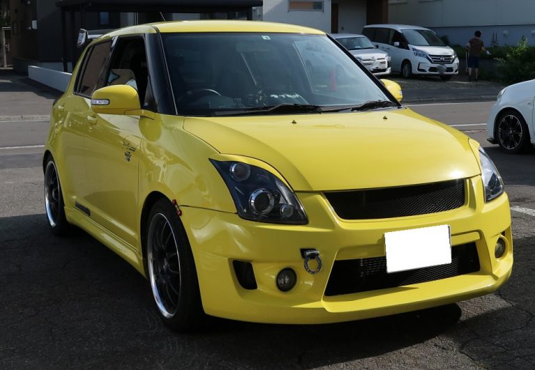 スイフトスポーツ ZC31S カスタム♪ | motor7札幌｜中古車販売・買取、スポーツカー専門店
